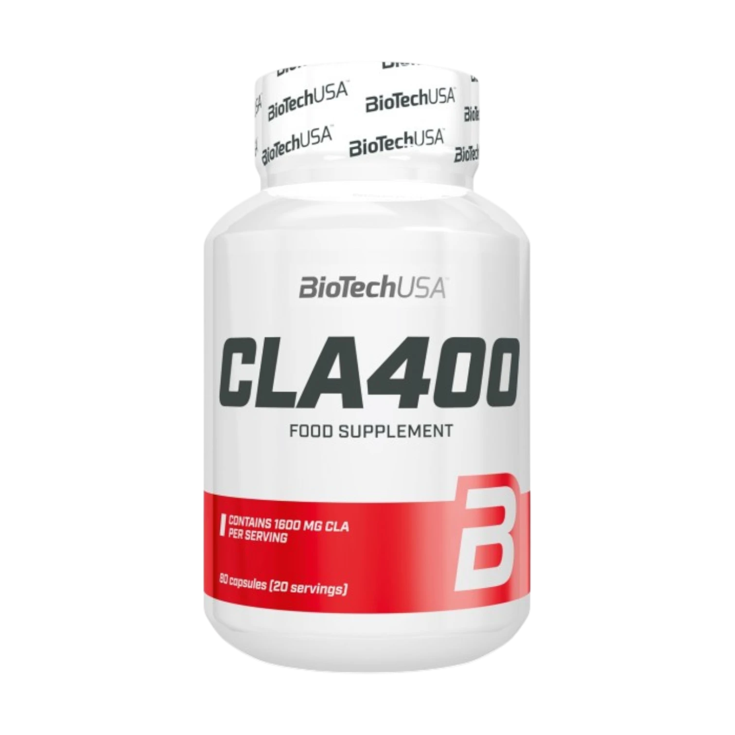 CLA 400 - BiotechUSA | House Nutrition | Tunisie | House Nutrition | Tunisie